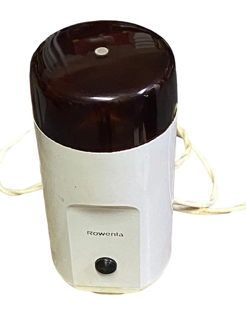 ANCIEN MOULIN A Cafe Electrique Rowenta Kg 51 Pas Seb Moulinex EUR 15 ...