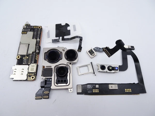 APPLE IPHONE 15 Pro Max Logic board Genuine 256GB Unlocked Working £399 ...