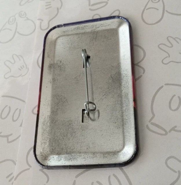 ALADDIN JASMINE GENIE Jafar Iago Abu Poster Rectangular Button Disney ...