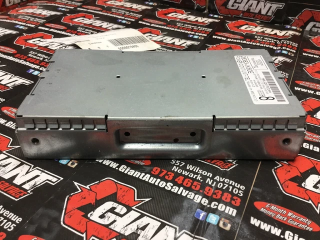 10 NISSAN MURANO Telephone Communication Power Control Module 28383 ...