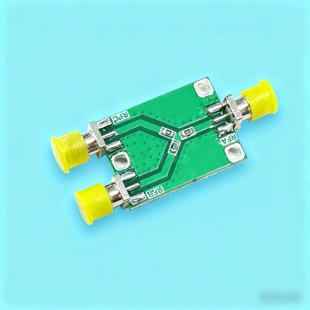 POWER DIVIDER 6GHZ RF Splitter Module One Antenna Two Radios USB ...