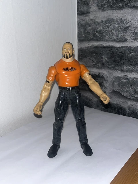 ACTION FIGURE TAZZ Taz WWE WWF WCW AEW Giocattolo di wrestling 1999 ...