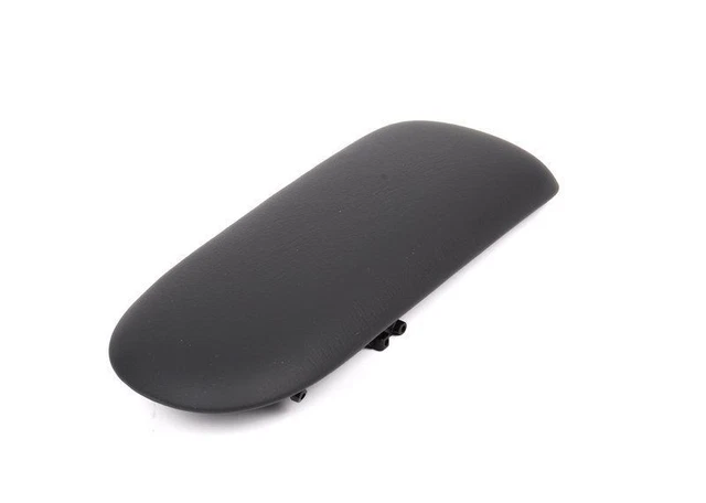 NEW GENUINE MINI Cooper R50 R52 R53 Center Console Armrest Pad Leather ...