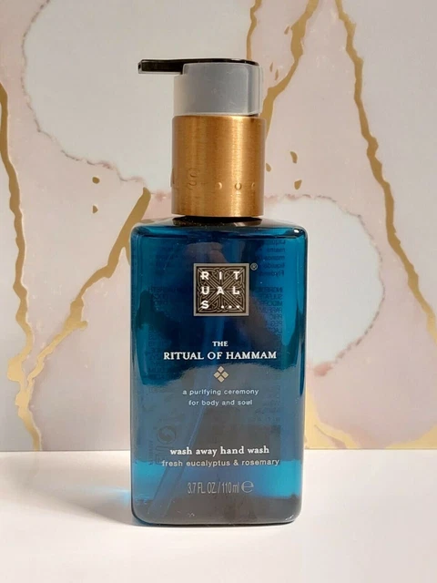 RITUALS OF HAMMAM - Wash Away Hand Wash - Seife Handseife Flüssigseife ...