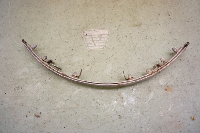HARLEY DAVIDSON KNUCKLEHEAD Panhead BUCO Windshield FRAME FLATHEAD ...