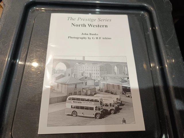 THE PRESTIGE SERIES North Western, by John Banks. £4.87 - PicClick UK