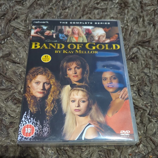 BAND OF GOLD: The Complete Series (DVD) 6 Discs, NETWORK £15.03 ...