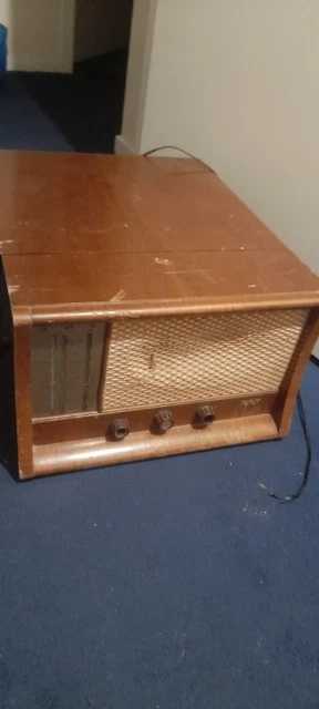 Vintage Radiograms FOR SALE! - PicClick UK