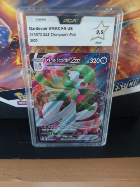 GARDEVOIR VMAX 017/073 Champion's Path Pokemon Pokémon Card English ...