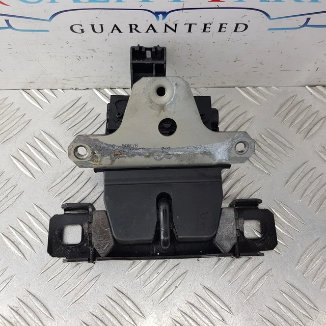 FORD FOCUS TAILGATE Boot Lid Lock Mechanism 8M51-R442A66-Dc 2016 Mk3 £ ...