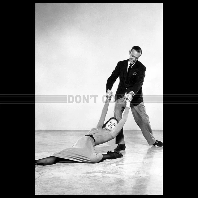 PHOTO F.003448 CYD CHARISSE FRED ASTAIRE SILK STOCKINGS EUR 5 99 PicClick FR