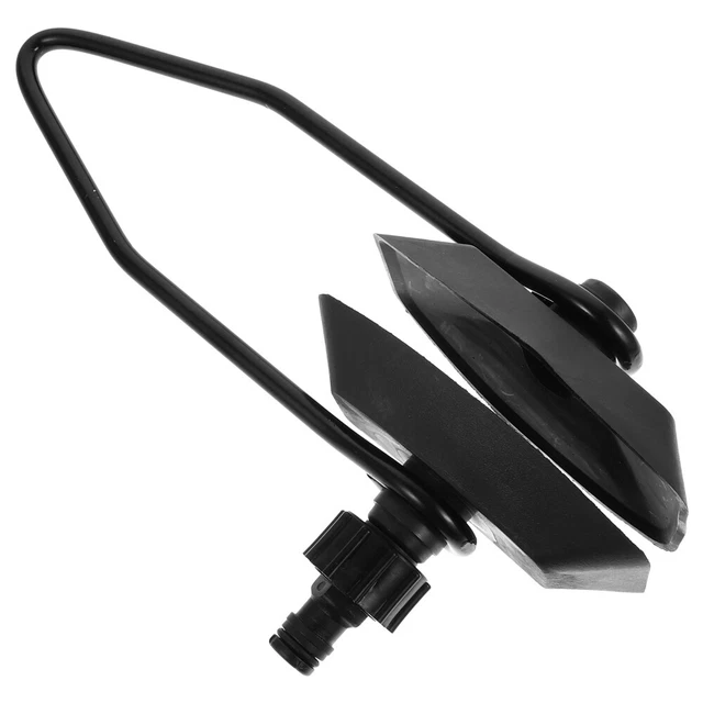 OUTBOARD ENGINE EAR Muff Snorkel for An Motor Round Head Flusher Marine ...