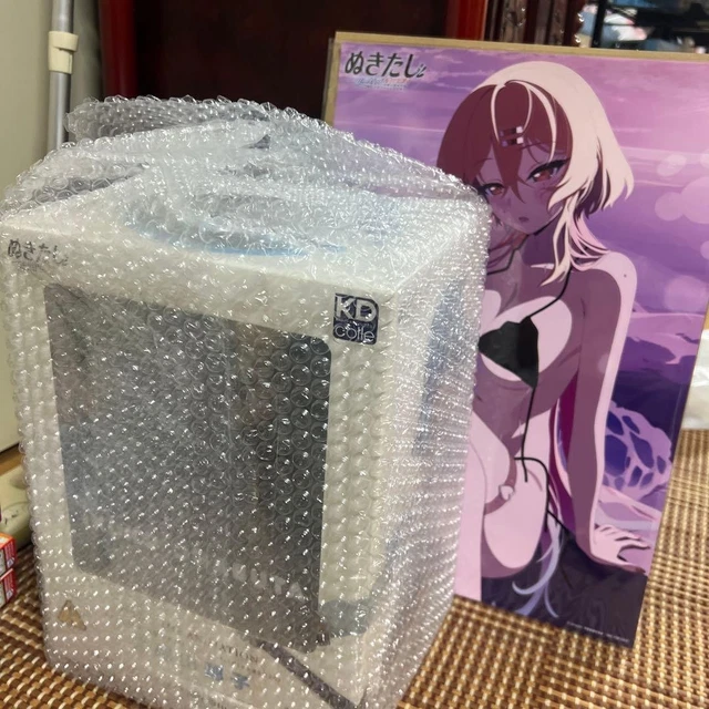 NUKITASHI THE ANIMATION Ikuko Onabuta Figure, , with bonus £249.70 ...