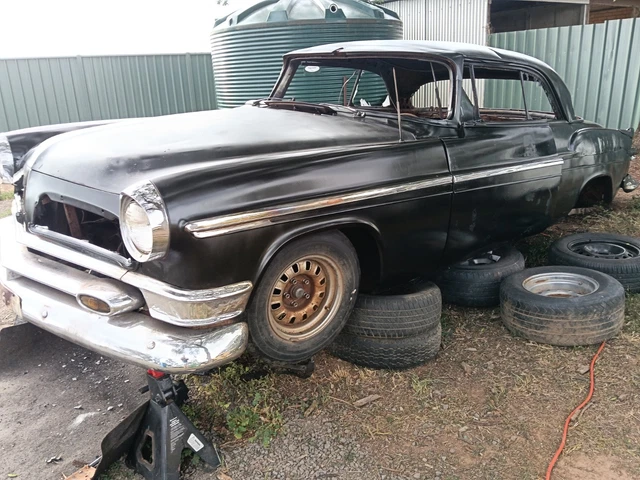 CHRYSLER VALIANT CHARGER 1955 New Yorker. Big block $2,500.00 - PicClick AU