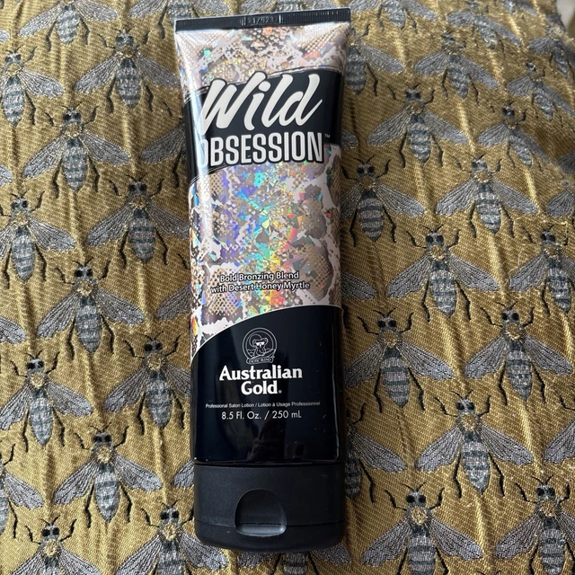 AUSTRALIAN GOLD WILD Obsession Professional Salon Lotion 250ml £31.92 ...