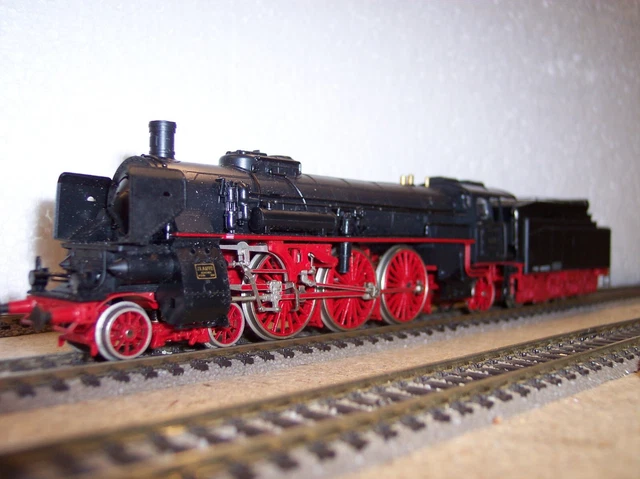 LILIPUT H0 4002 "Rheingold" - Dampflok BR 18 316 der DRG Digital EUR 95 ...