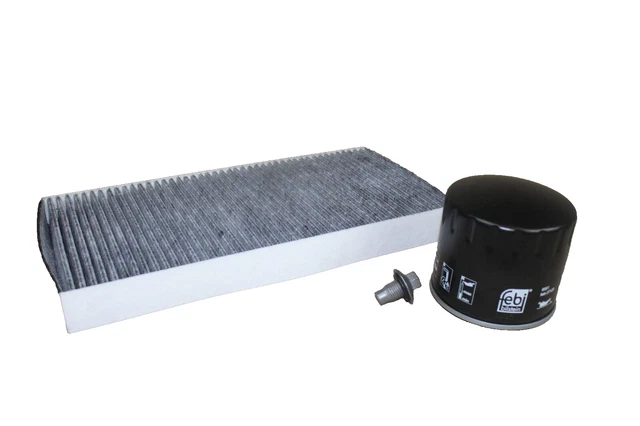 KIT FILTRE 1,8 Diesel Ford Focus - Connectez 1121106+1322152+2261879 OE ...