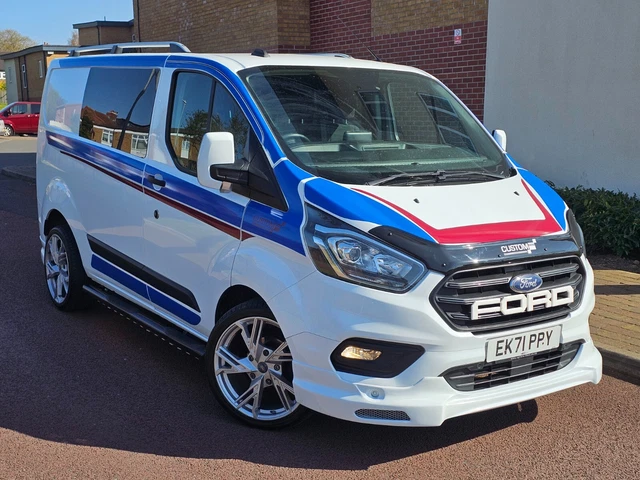 *SOLD* SEE OTHER listings 71 Ford transit custom 7 Seat sport kit MINT ...