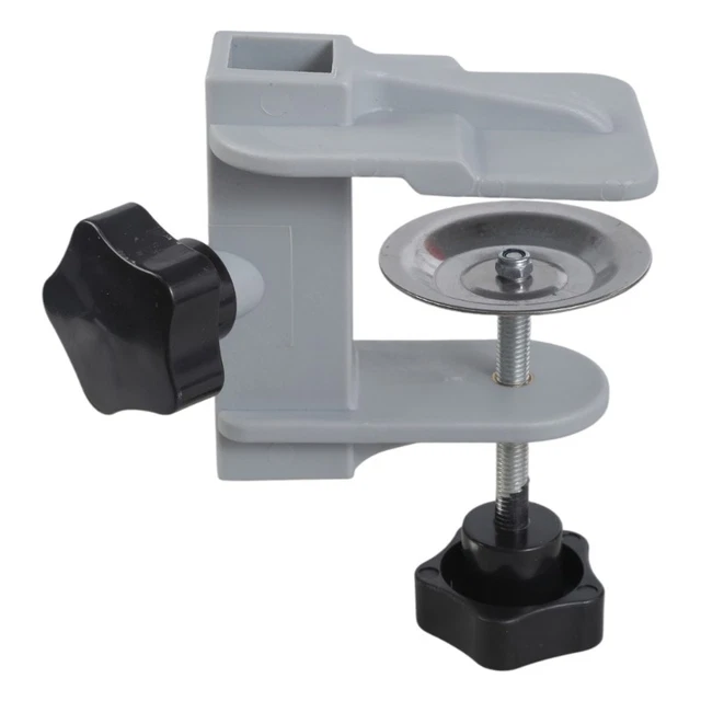 SECURE PLASTIC GROOMING Arm Brackets Stabilizes Pet Styling Salon ...