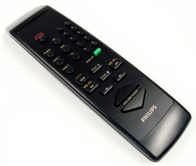 PHILIPS RH 6631/01 Télécommande D'Origine -good- AK255 EUR 22,60 ...