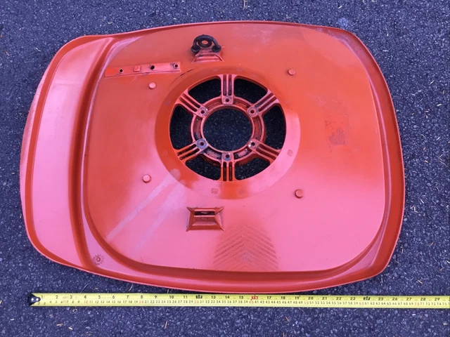 FLYMO HOVER LAWNMOWER JLO L97L 500 Engine Main Body Deck Chassis ...