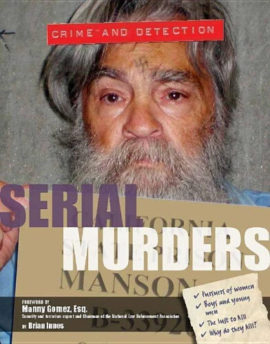 SERIAL MURDERS (CRIME and Detection) by Dr Brian Innes EUR 23,99 ...