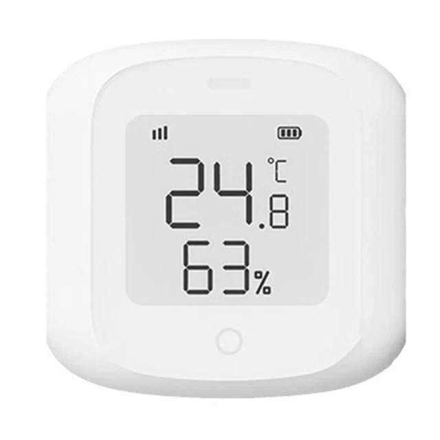 MONITEUR INTELLIGENT DE temp rature et d'humidit pour WiFi avec demande ...