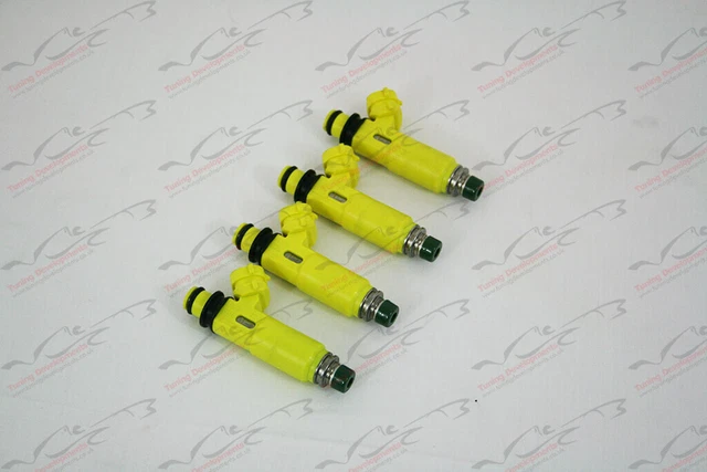 Electrotren Talgo Toyota Starlet Glanza / GT Turbo EP82 EP91 4EFTE ...