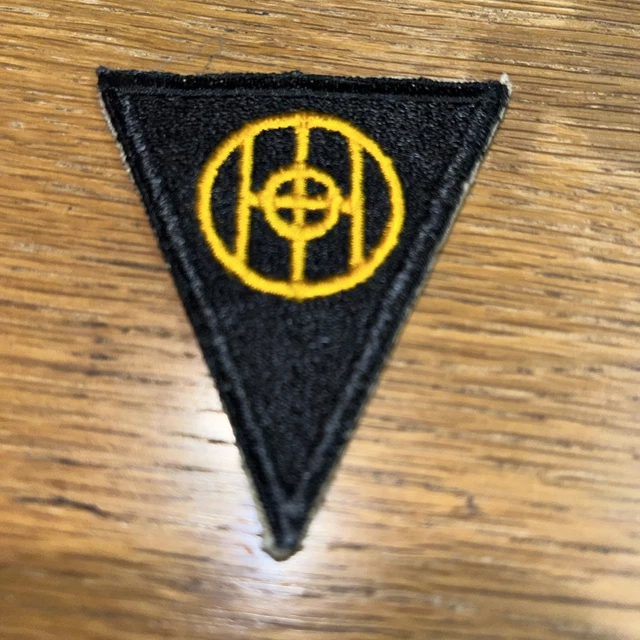 ORIGINAL WW2 83RD Infantry Division Patch Fr My Collection Lot 20 $8.20 ...