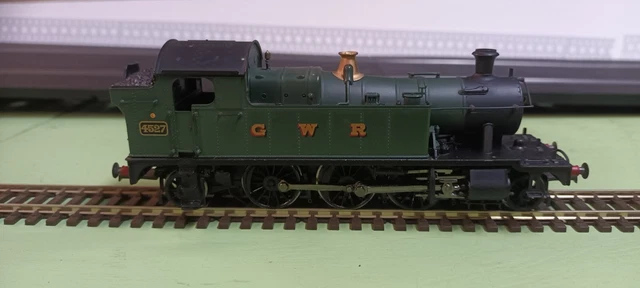 OO SCALE PRAIRIE Class Steam Locomotive $61.00 - PicClick AU