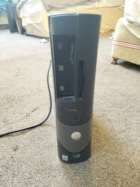 VINTAGE DELL OPTIPLEX GX280 PC - Windows XP SP3 -Geforce 6200 READ ...