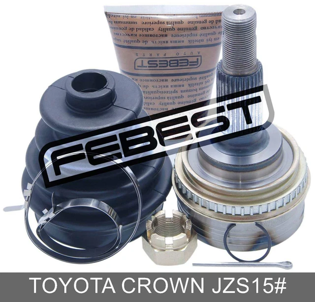 OUTER CV JOINT 30X56X30 For Toyota Crown Jzs15# (1995-2001) $74.40 - PicClick AU