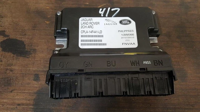LAND ROVER RANGE Rover Vogue L405 Se Sdv8 Bcm Body Control Module ...