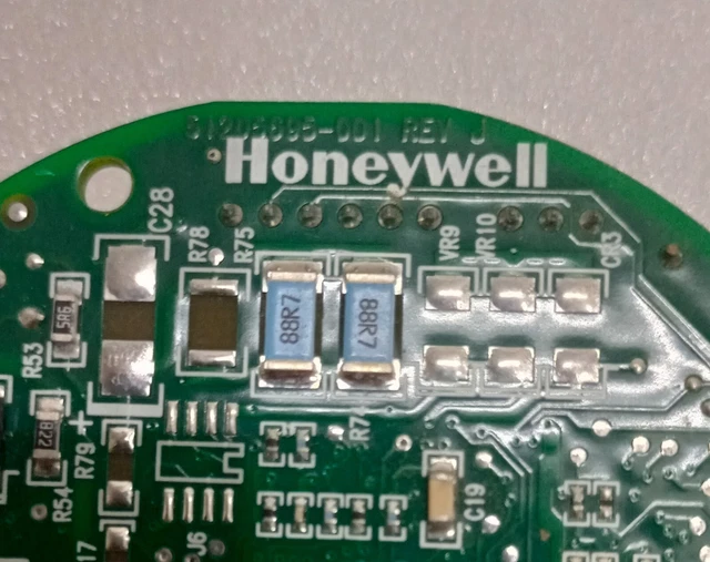 HONEYWELL 51309397-001 ST3000 Assemblage Carte de Circuit Imprimé EUR 165,42 - PicClick FR