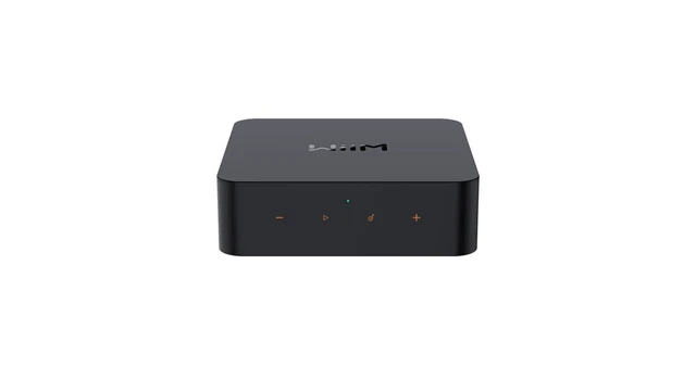 WIIM PRO PLUS Ultra High Res Audio Banderole Roon Spotify Raz Airplay 2 ...