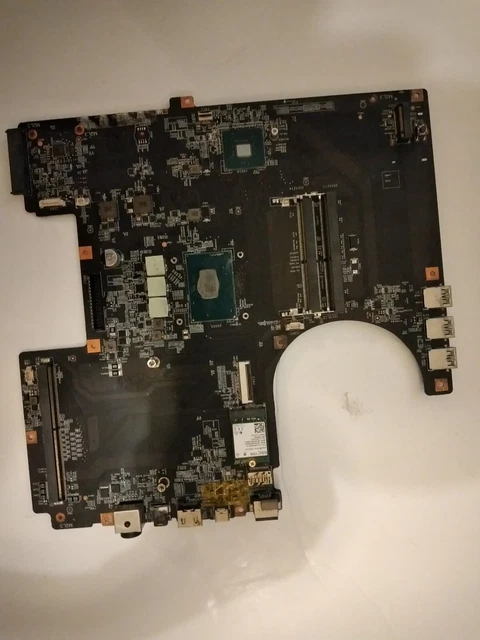 MSI GT63 8RF TITAN MOTHERBOARD i7 8th £100.00 - PicClick UK