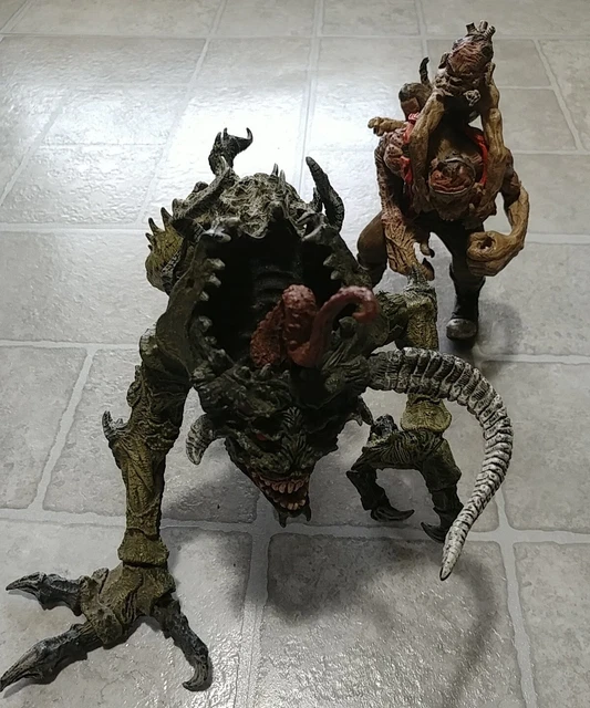 MCFARLANE SPAWN MALEBOLGIA And Kin Action Figure Mutations 23 $34.99 ...