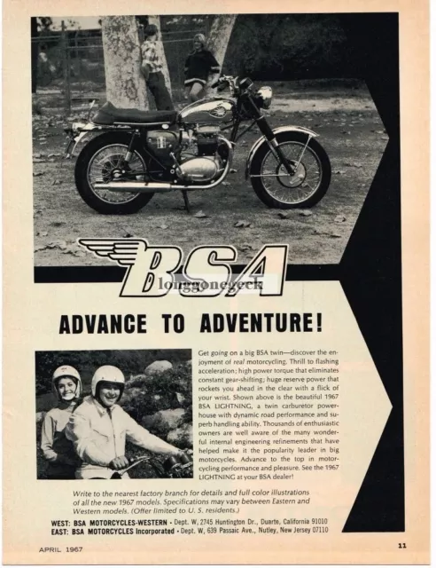 1953 BSA RIDER Frank Piasecki wins Jack Pine Enduro - Vintage ...