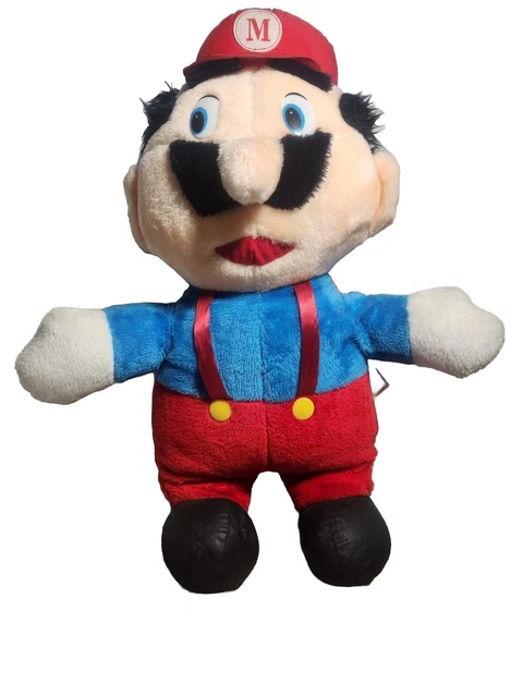 Rare Vintage Mario Plush FOR SALE! - PicClick UK