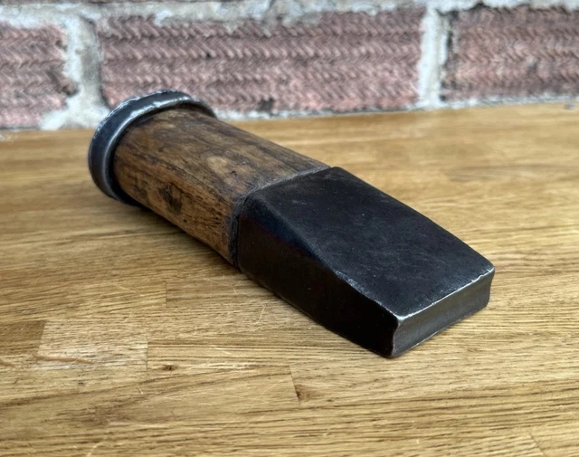 VINTAGE COOPERS HOOP Driver & Top Ring Barrel Making Old Tool £59.99 ...