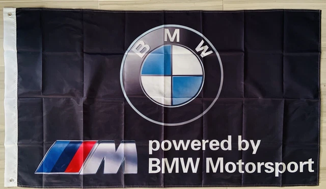 BMW M PERFORMANCE 3x5ft FLAG BANNER FLAG MAN CELLAR GARAGE X4 $27.99 ...