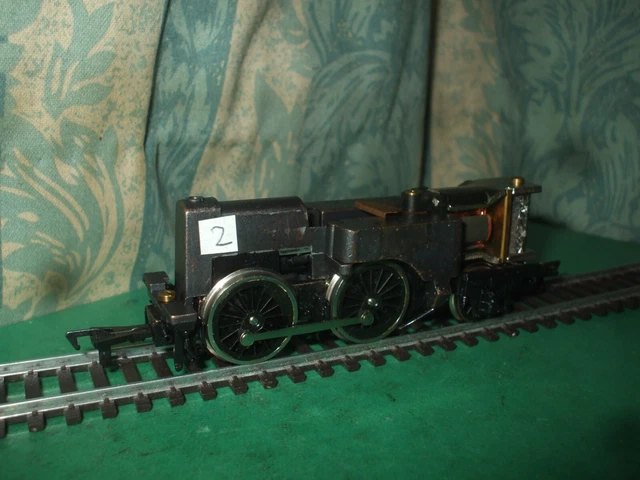 AIRFIX GWR 14XX AUTOTANK LOCO CHASSIS ONLY - No.2 £34.95 - PicClick UK