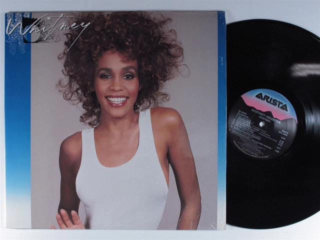 WHITNEY HOUSTON WHITNEY ARISTA AL-8405 LP EXCELLENT ÉTAT++ RÉTRACTABLE avec EUR 7,92 - PicClick FR