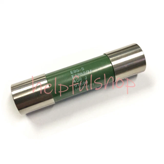 ONE SIEMENS EBG ESP62/14 40R J snubber resistor $247.28 - PicClick AU