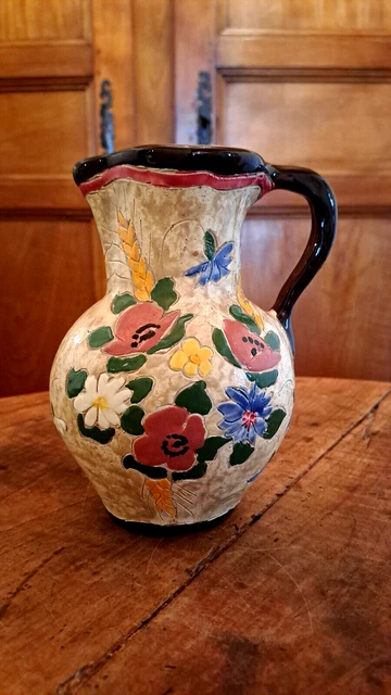 ANCIEN PICHET VALLAURIS Signe J Massier EUR 25,00 - PicClick FR