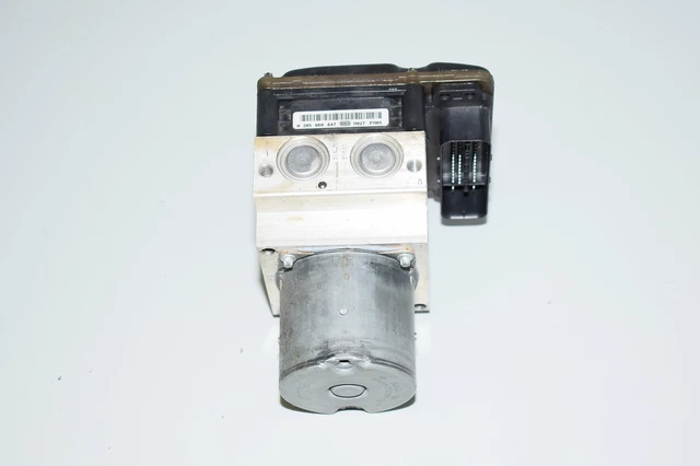 BMW F10 520D F11 ABS control unit hydraulic block 6852808 6852811 £100. ...