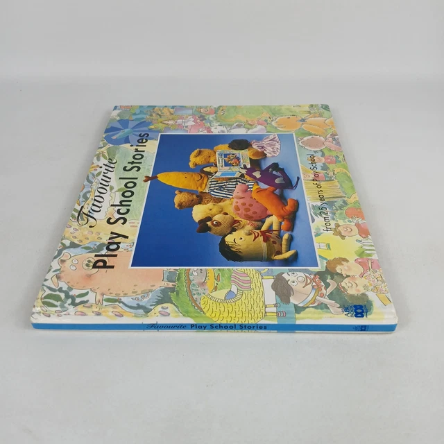 FAVOURITE PLAY SCHOOL Stories from 25 Years of Play School 1992 ...