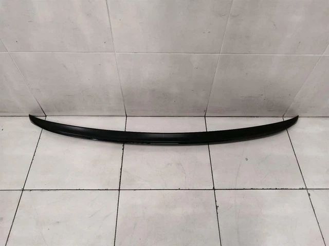 MERCEDES SL R230 Rear Spoiler AMG STYLE Heckspoiler SL63 STYLING NOT ...