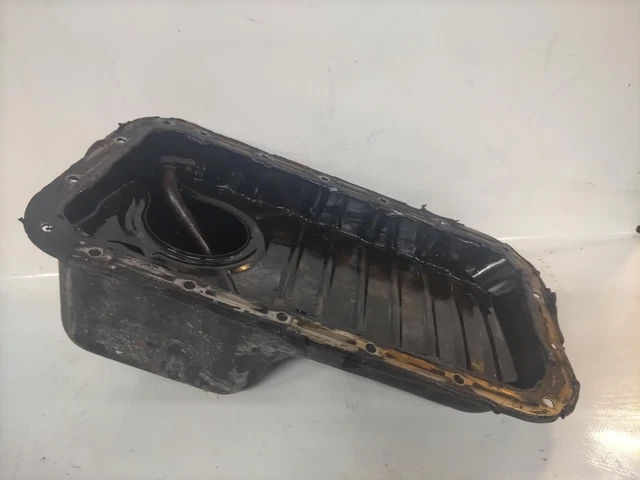 96416257 COPPA OLIO MOTORE CHEVROLET Spark 1° Serie 995 Benzina B10D1 ...