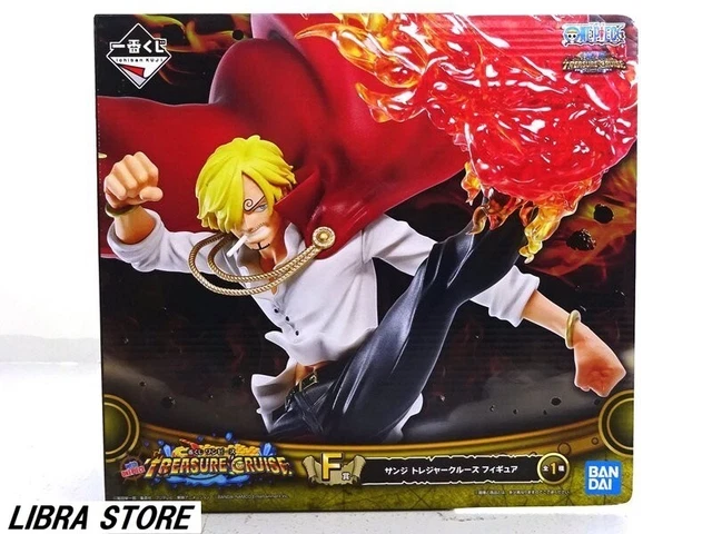 RARE ONE PIECE TREASURE CRUISE 2020 Kuji Sanji Figure EXPRESS from ...